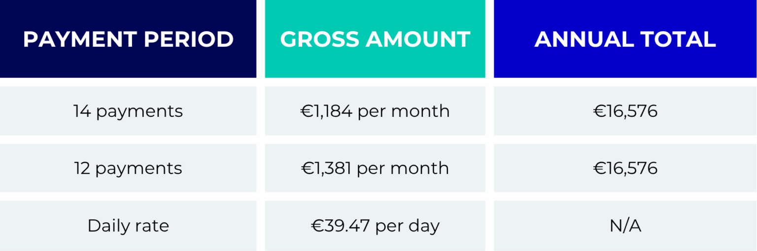 Minimum Wage in Spain 2025: Key Updates and Important Info